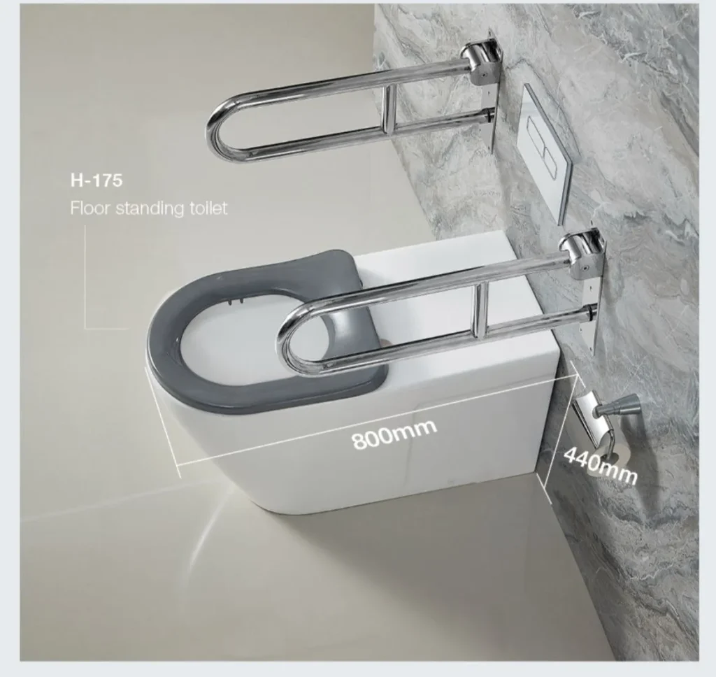 Key ADA Toilet Requirements: Sizes, Heights & Clearances - Ortonbaths